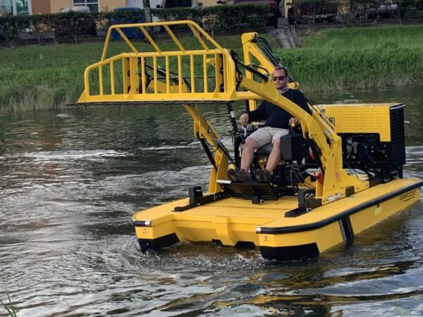 TC-3012 | Weedoo Workboats