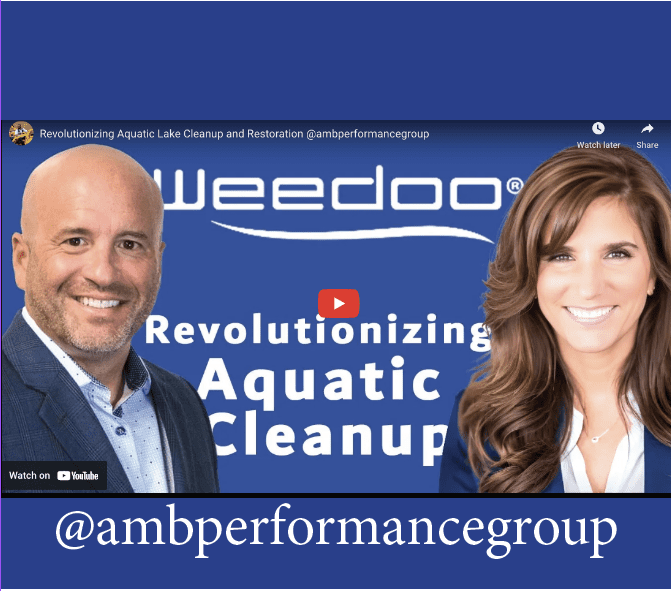 Revolutionizing Aquatic Lake Cleanup and Restoration ...