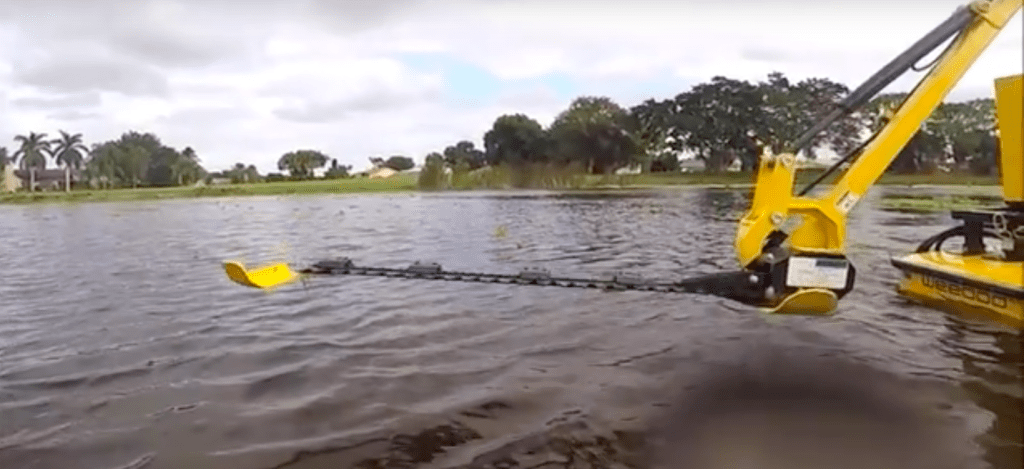 water-1 | Weedoo Workboats