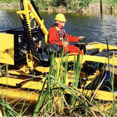 Plant Fragmentation and Mechanical Aquatic Harvesting | Weedoo Workboats